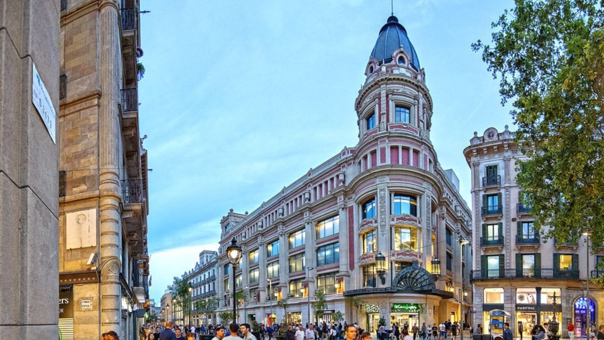 Multimedia Gallery - Hotel Denit Barcelona