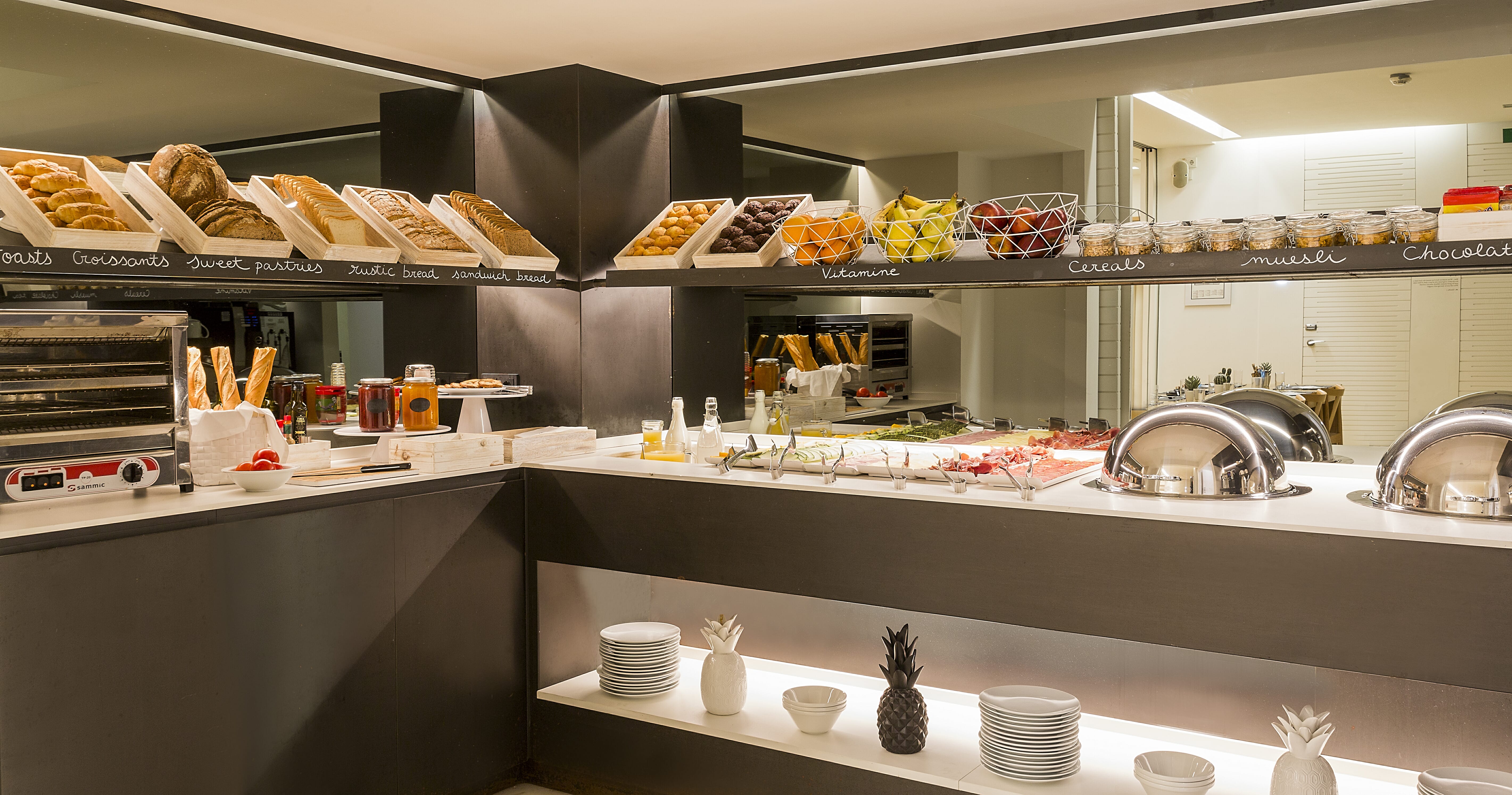 Multimedia Gallery - Hotel Denit Barcelona