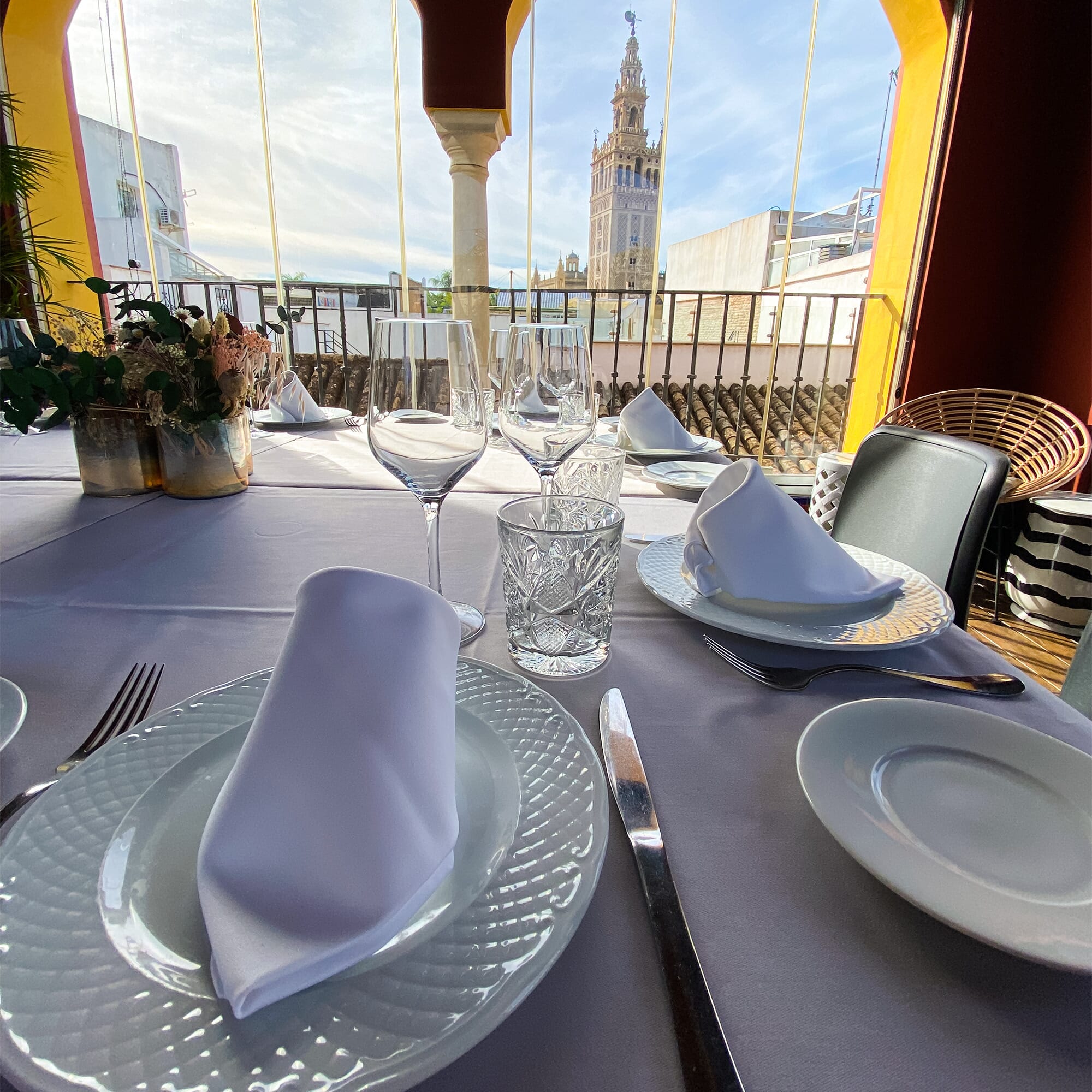 Gallery - Hotel Palacio Pinello