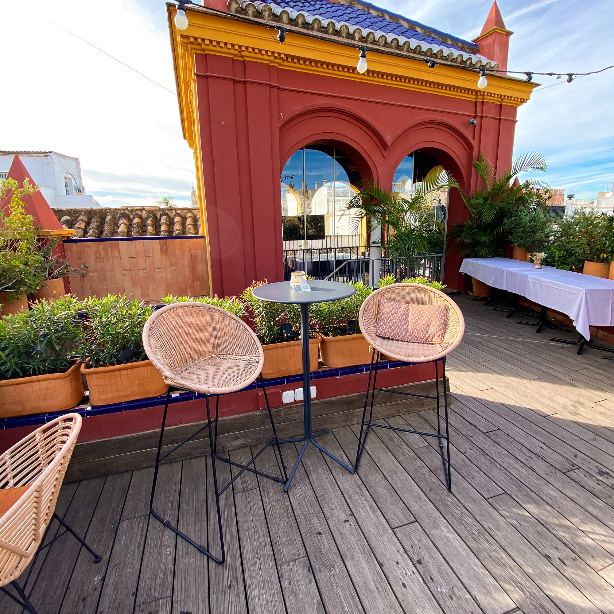 Gallery - Hotel Palacio Pinello