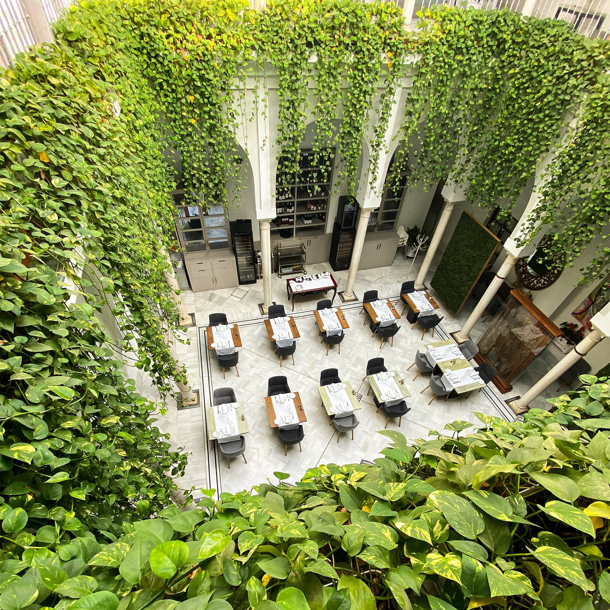 Galeria - Hotel Palacio Pinello