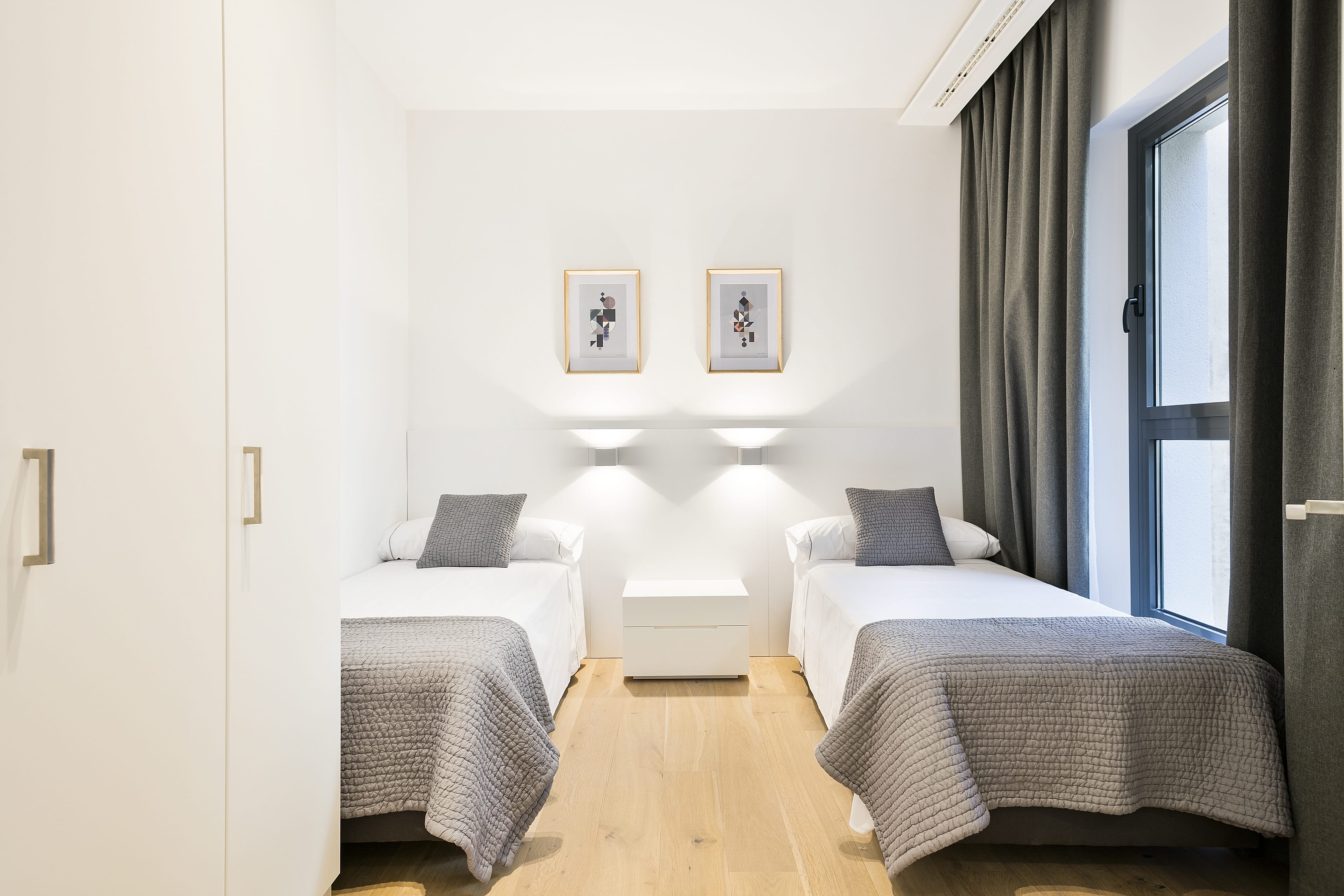Multimedia Gallery - Residence Mercader Apartmemts Barcelona